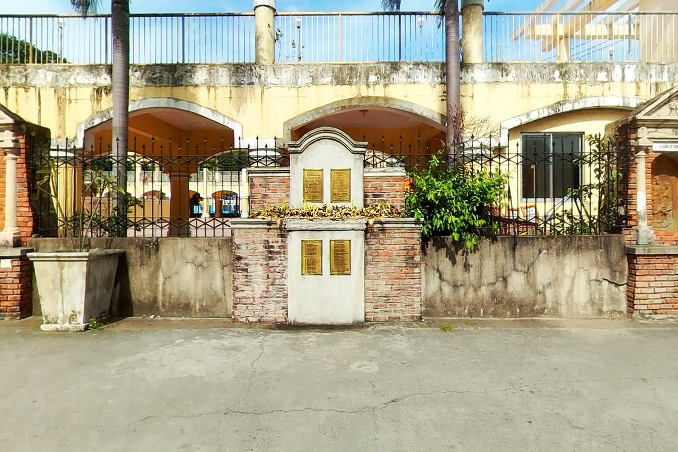 St. Polycarp Church: Site of Sakdalista Massacre – virtual.reality.travel